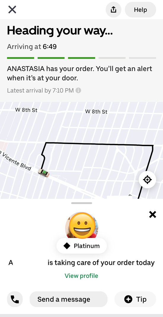 How To Put The Messages In The Order Of Arrival Anyleads