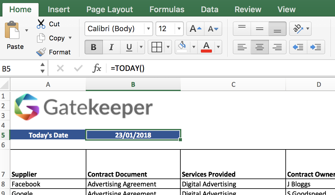 How To Convert Excel Data Into An Email List Anyleads