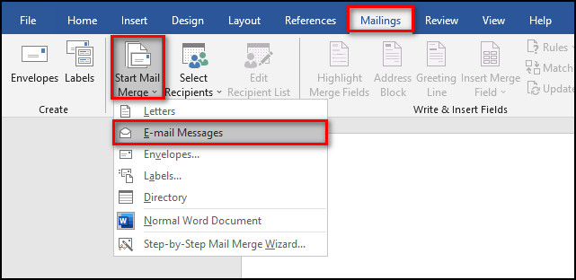 How To Create A Mass Email List In Outlook From Excel Anyleads
