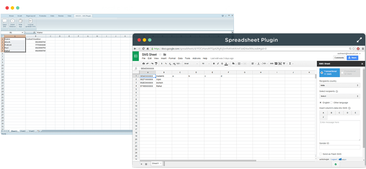 How To Send A Mass Email From An Excel Spreadsheet Anyleads