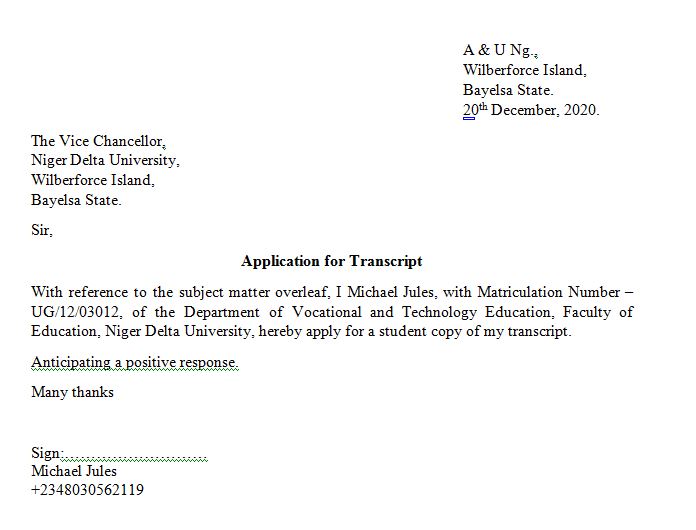 End Of A Formal Letter Anti Vuvuzela