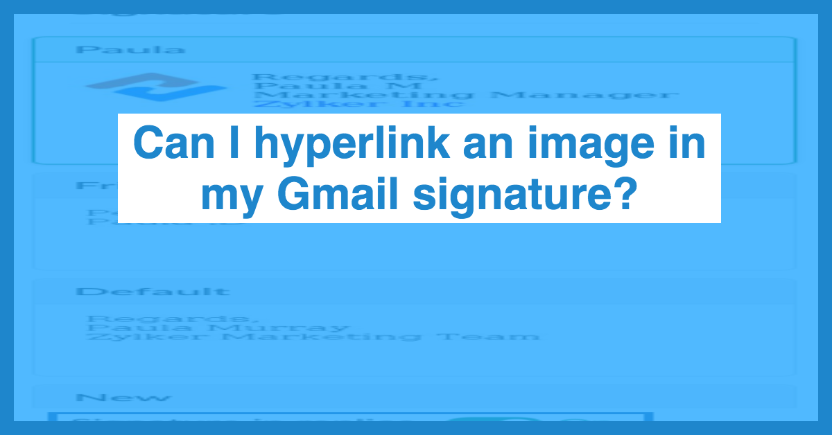 Can I Hyperlink An Image In My Gmail Signature Anyleads