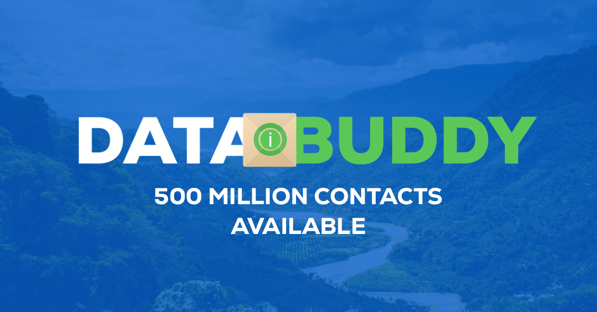 - Data Buddy